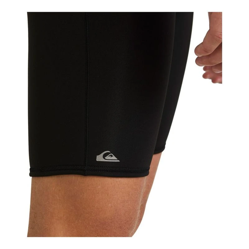 Quiksilver Mens Everyday Sessions BZ 2/2mm Wetsuit (Black) | Sportpurs