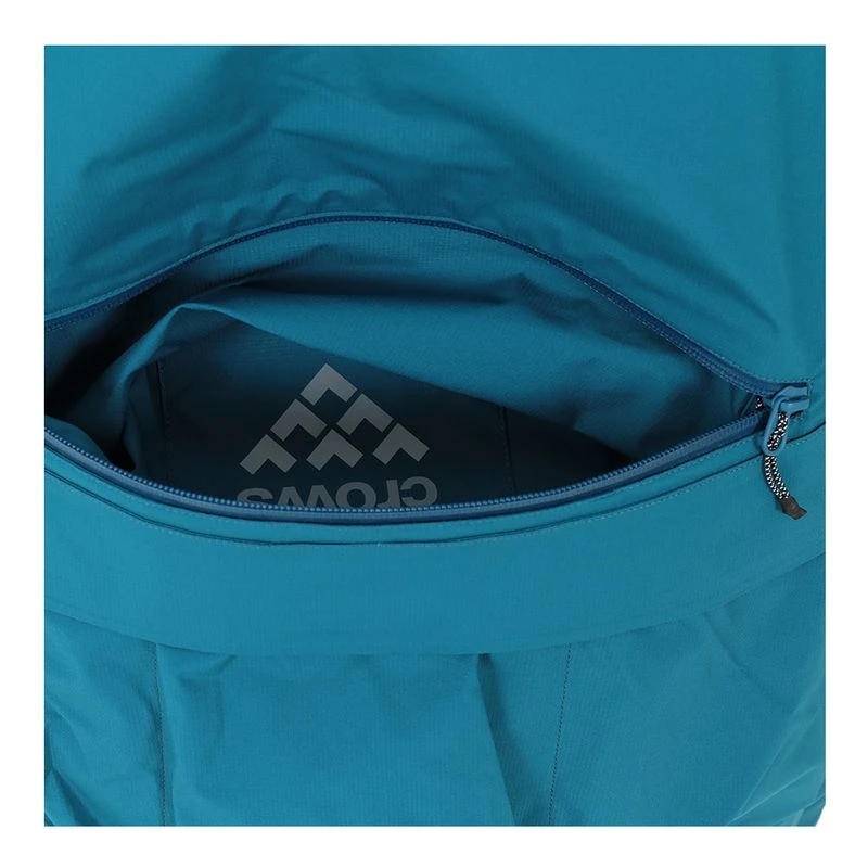 Black Crows Traverse Xpore Packable Rain Waterproof Jacket (Blue) | Sp