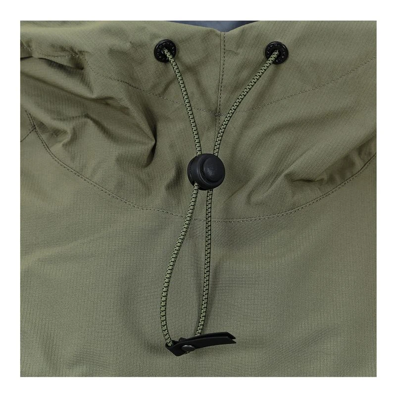 Black Crows Traverse Xpore Packable Rain Waterproof Jacket (Green) | S