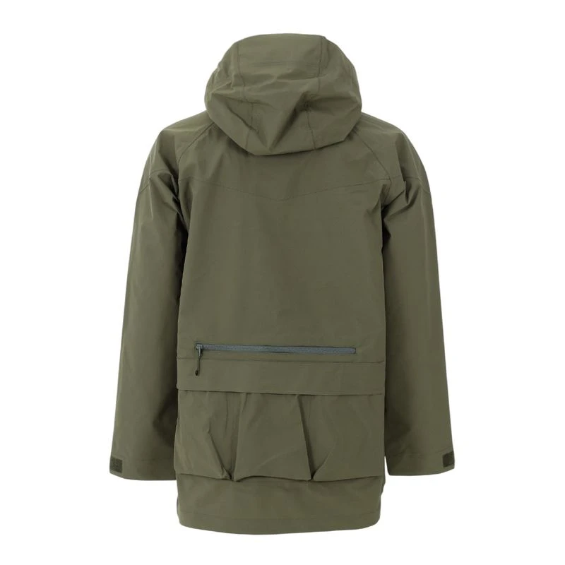 Black Crows Traverse Xpore Packable Rain Waterproof Jacket (Green) | S