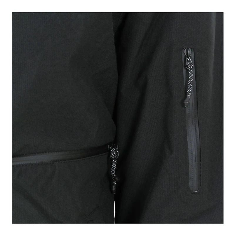 Black Crows Traverse Bomber Jacket (Black) | Sportpursuit.com