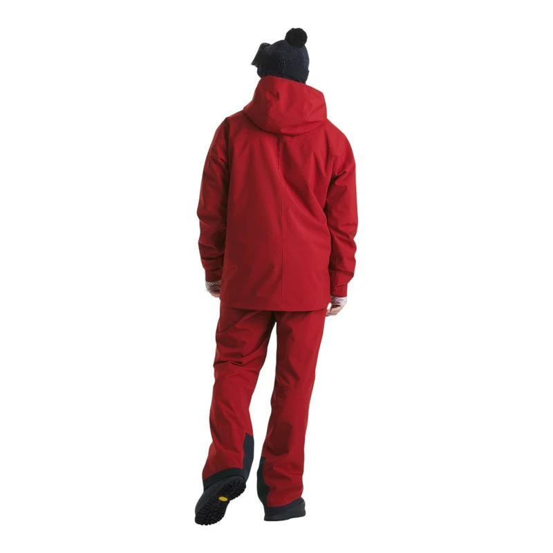 Black Crows Mens Ferus Mechanical Jacket (Red) | Sportpursuit.com