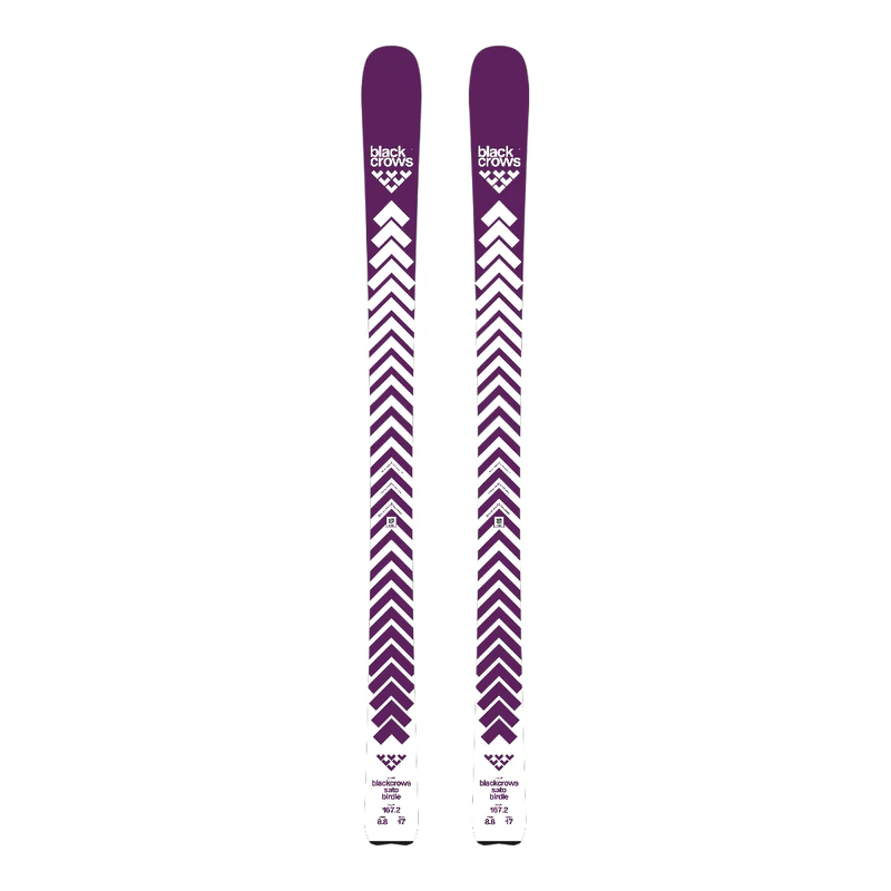 Black Crows Skis all-mountain Sato Birdie Femme (Deep Purple) | privat