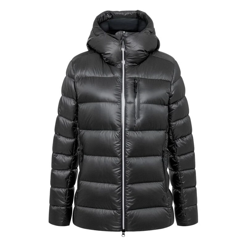 Black Diamond Womens Vision Down Jacket (Anthracite) | Sportpursuit.co