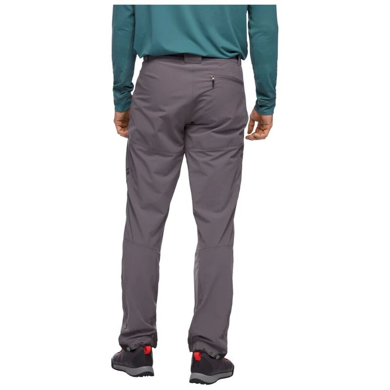BlackDiamond Mens Swift Trousers (Granite) | Sportpursuit.com