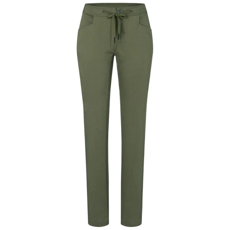 BlackDiamond Womens Credo Trousers (Tundra) | Sportpursuit.com