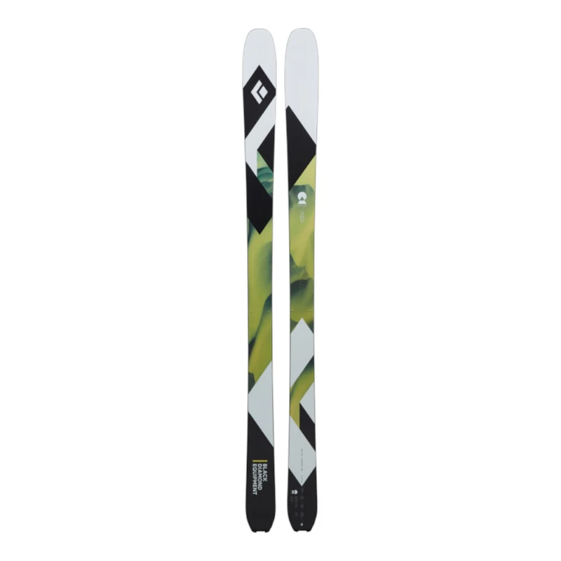 Black Diamond Skis de randonnée Helio Carbon 88 (Multicolor) | private
