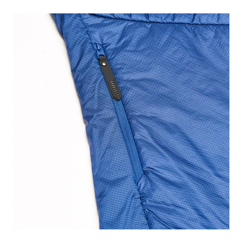 BlackYak Womens Ata Jacket (Blue) | Sportpursuit.com