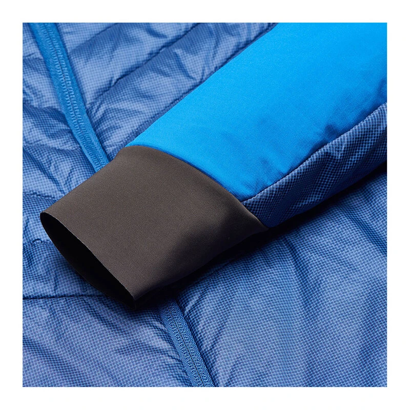 BlackYak Womens Ata Jacket (Blue) | Sportpursuit.com