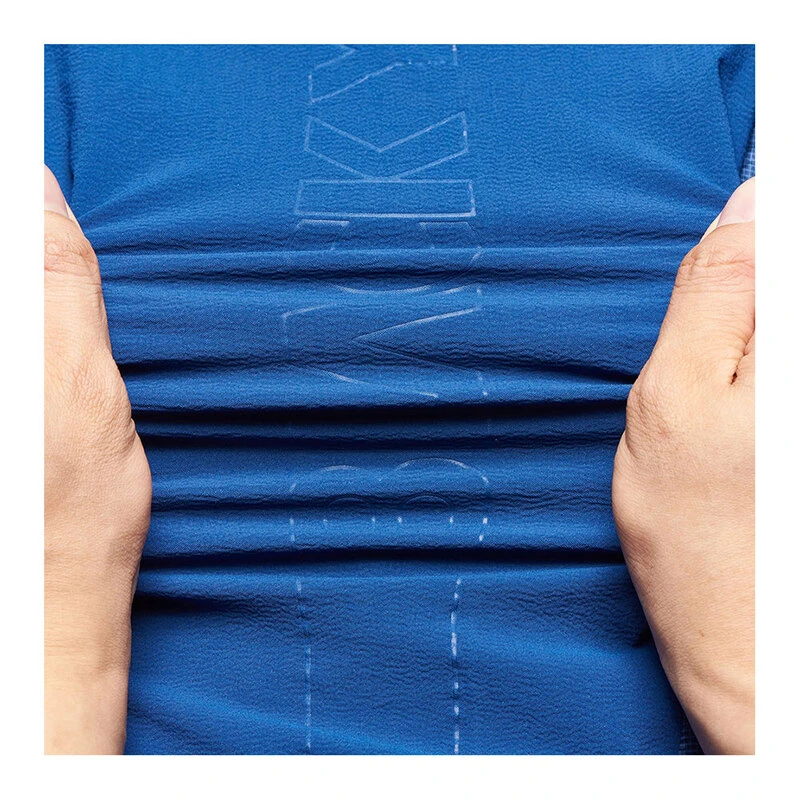 BlackYak Womens Ata Jacket (Blue) | Sportpursuit.com