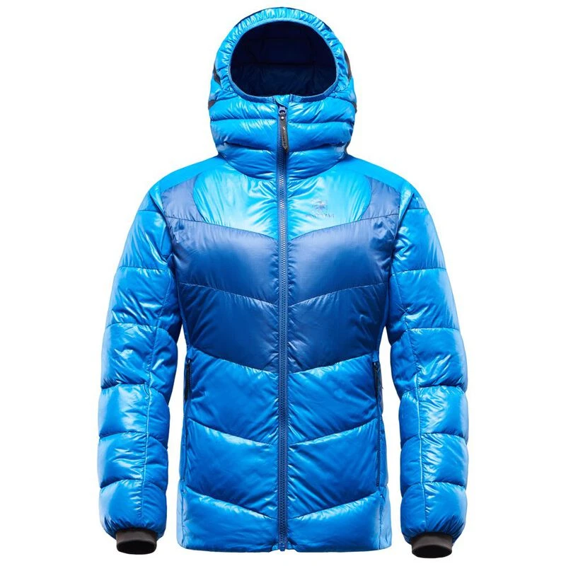 Ladies goose down jacket store
