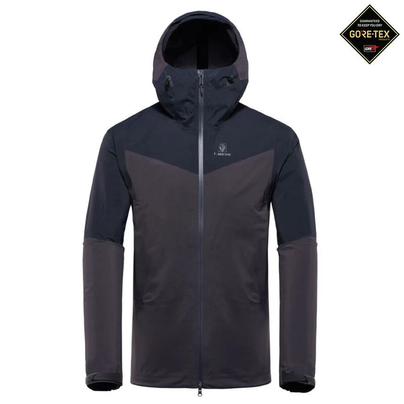 Black Yak Mens Barzona GTX Jacket (Phantom) | Sportpursuit.com