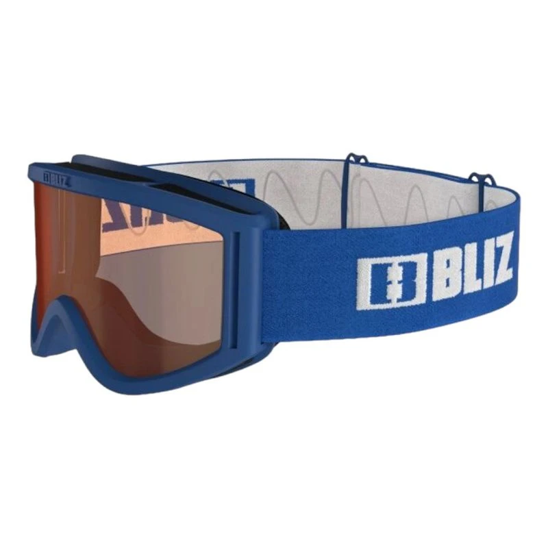 Bliz Pixie Ski & Snowboarding Goggles (Blue) | Sportpursuit.com