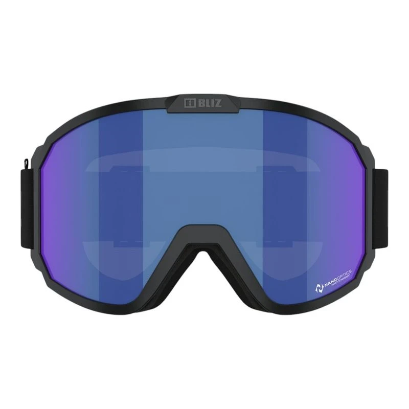 Bliz Masques de ski Rave (Noir) | privatesportshop.fr