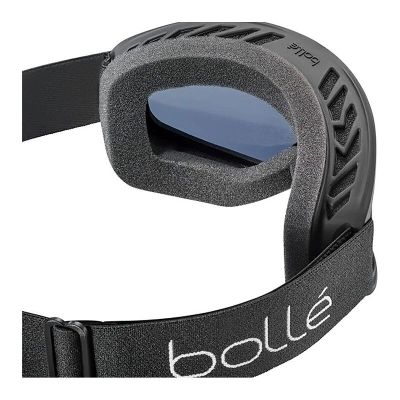 BOLLE Freeze Ski & Snowboarding Goggles (Black) | Sportpursuit.com