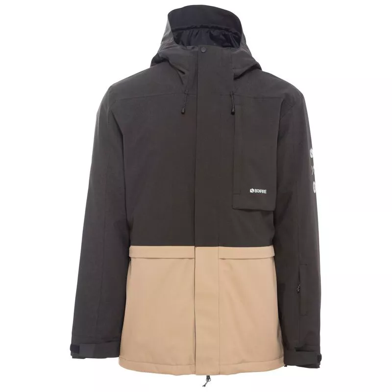 bonfire vector jacket