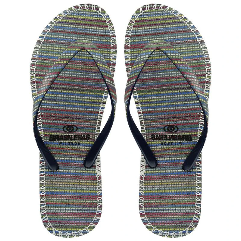 Brasileras Infradito Hip Donna (Blu) | privatesportshop.it