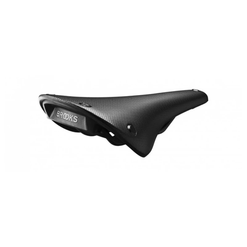 Brooks England Cambium All-Weather C15 Saddle (Black) | Sportpursuit.c