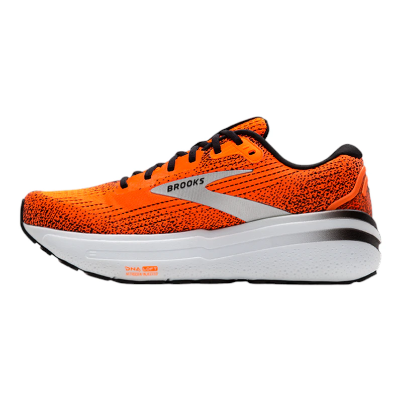 Brooks Herren Ghost Max 2 Laufschuhe (Orange/Orange/Schwarz) | private