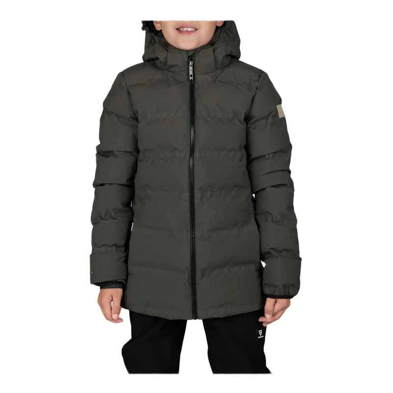 Brunotti Galany Jacket (Green) | Sportpursuit.com