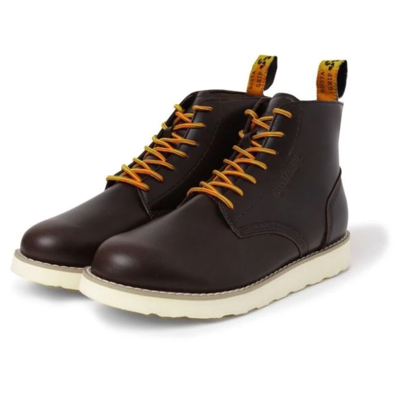 Bustagrip Mens Buster Boots (Brown) | Sportpursuit.com