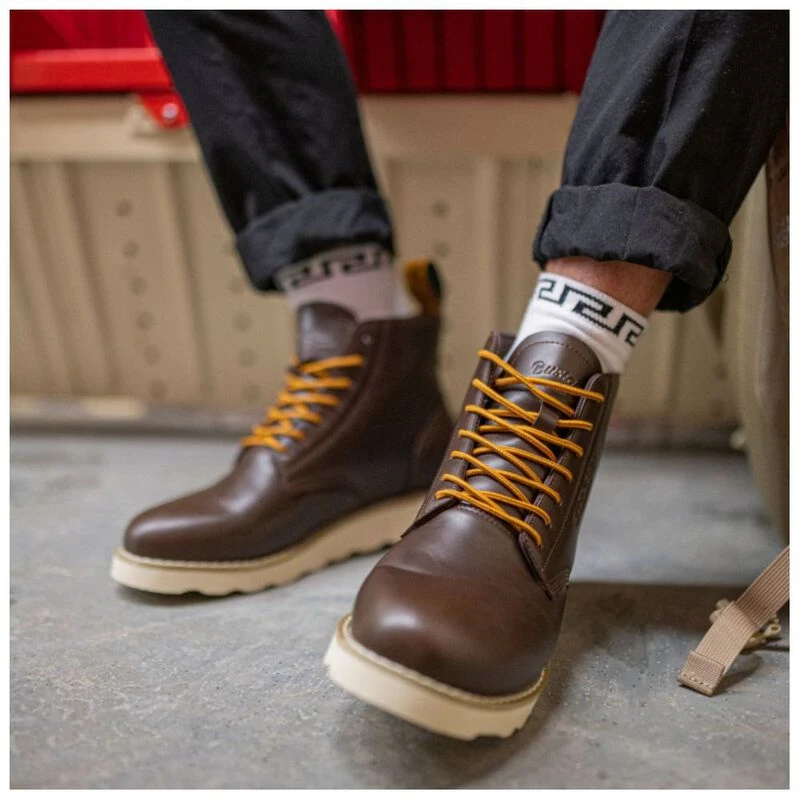Bustagrip Mens Buster Boots (Brown) | Sportpursuit.com