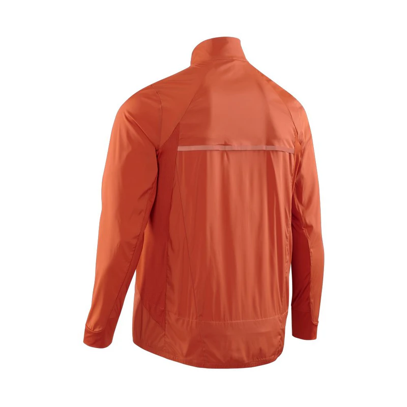 CEP Cortavientos Cold Weather Hombres (Naranja) | privatesportshop.es