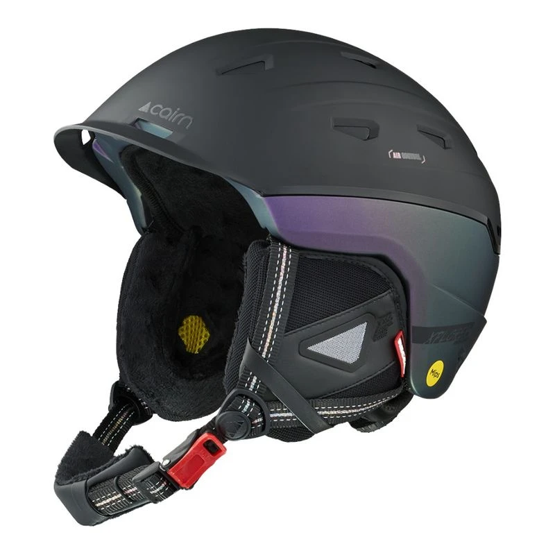 Cairn Casque de sports d'hiver Xplorer Rescue MIPS Homme (Noir) | priv