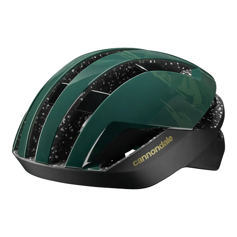 Cannondale Casque de route Dynam MIPS (Vert/Noir) | privatesportshop.f