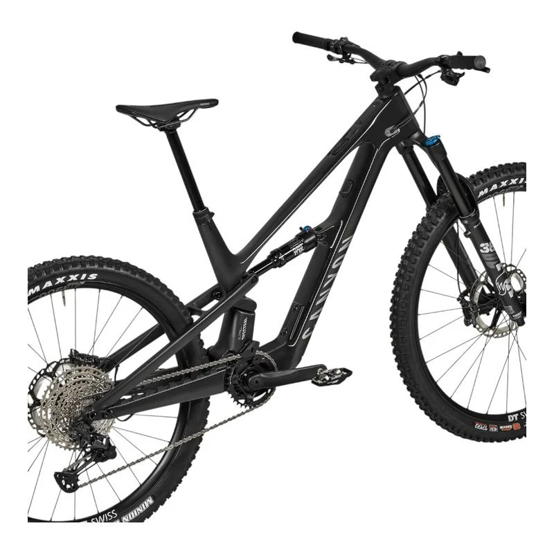 Canyon VTT électrique Spectral :Onfly CF9 (Stealth) | privatesportshop