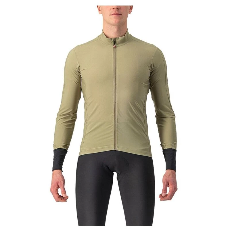 Castelli Mens Flight Air Jersey (Green Tea) | Sportpursuit.com