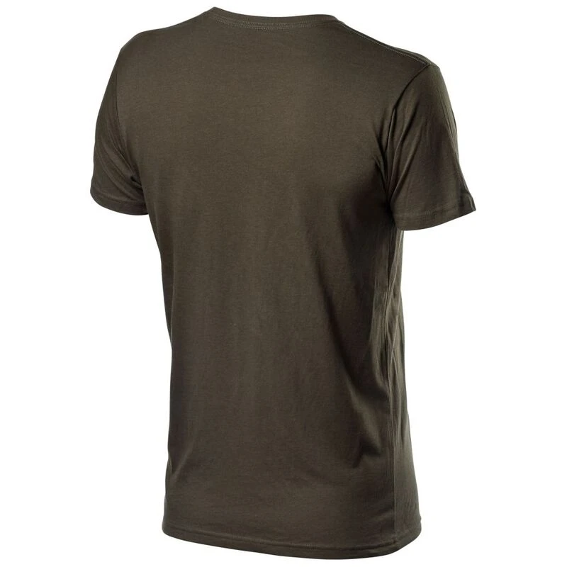 Castelli Mens Sprinter T-Shirt (Dark Khaki) | Sportpursuit.com