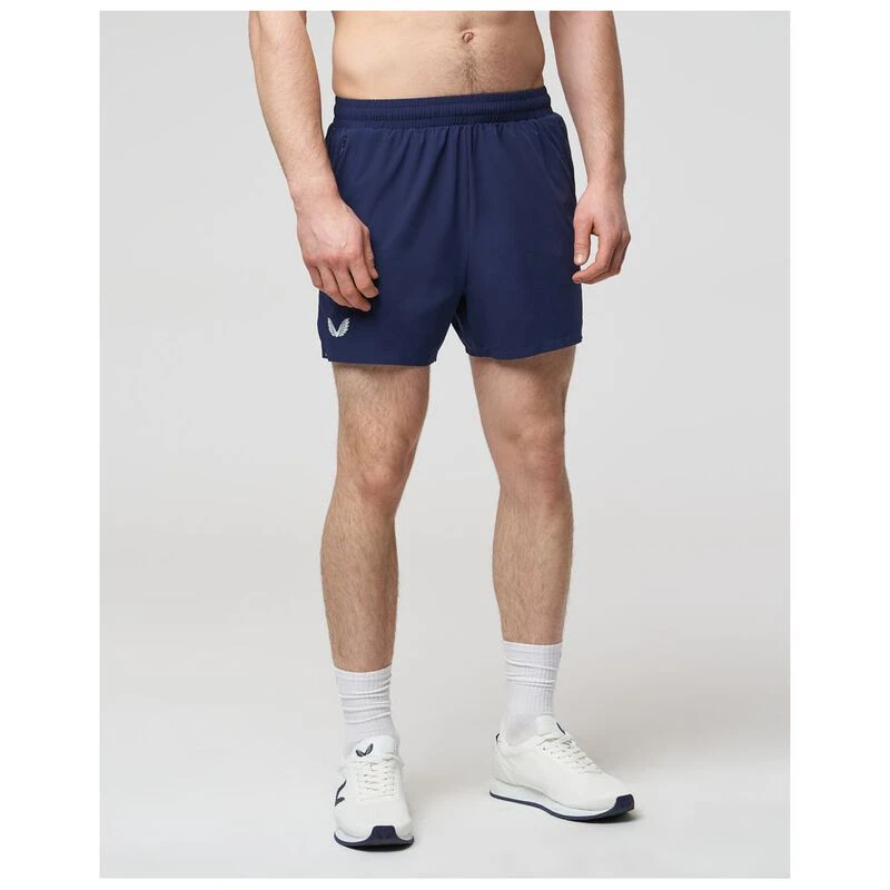 Castore Mens Endurance Short (Peacoat) | Sportpursuit.com