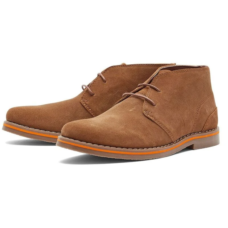 Chatham Mens Dulwich Desert Boots (Tan) | Sportpursuit.com