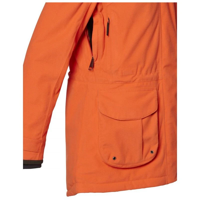 Chevalier Womens Basset Jacket (High Vis Orange) | Sportpursuit.com