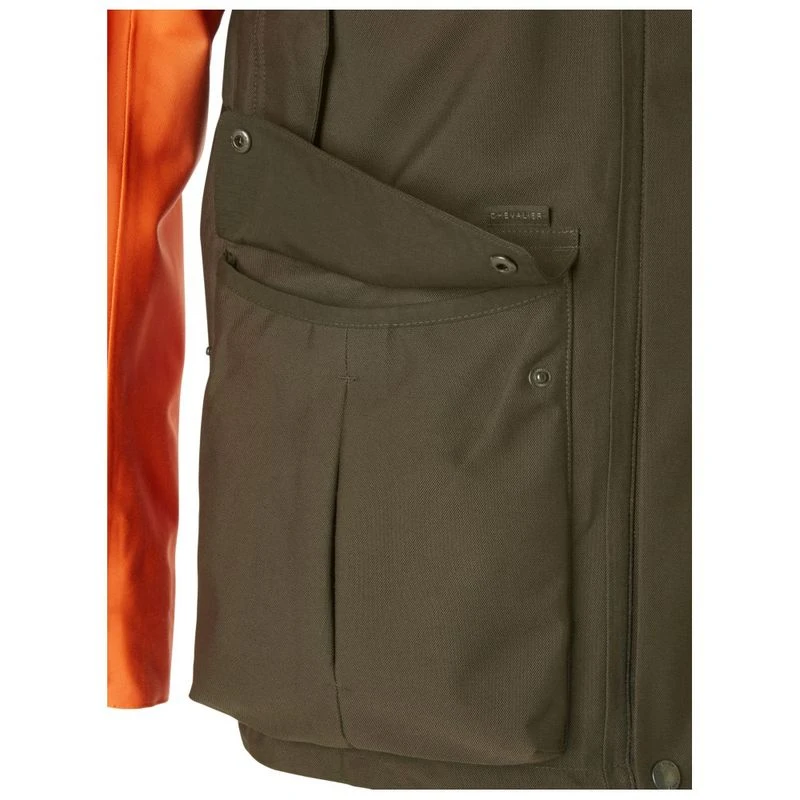 Chevalier Mens Endeavor Chevalite 2.0 Jacket (Orange) | Sportpursuit.c