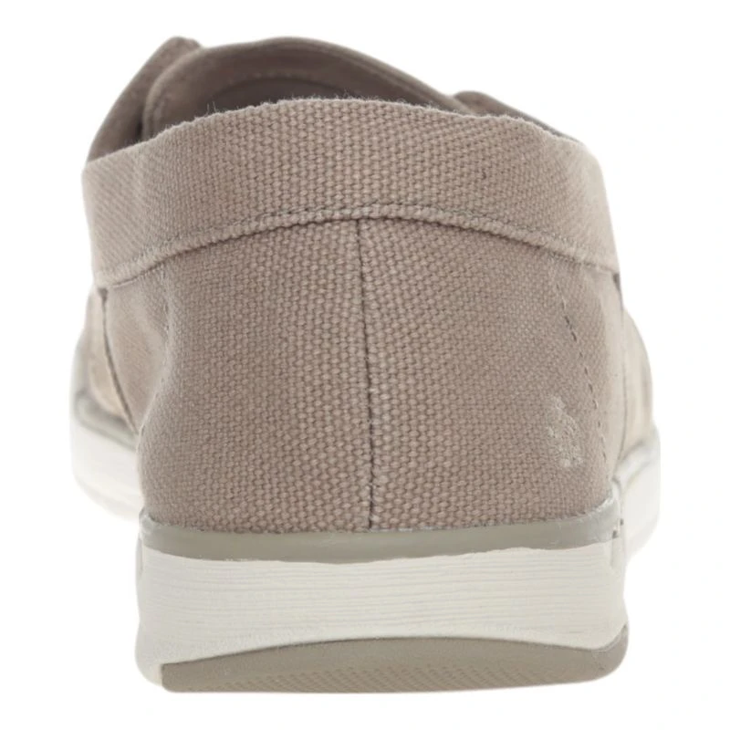 Clarks Mens Step Isle Base Casual Shoes (Sand) | Sportpursuit.com