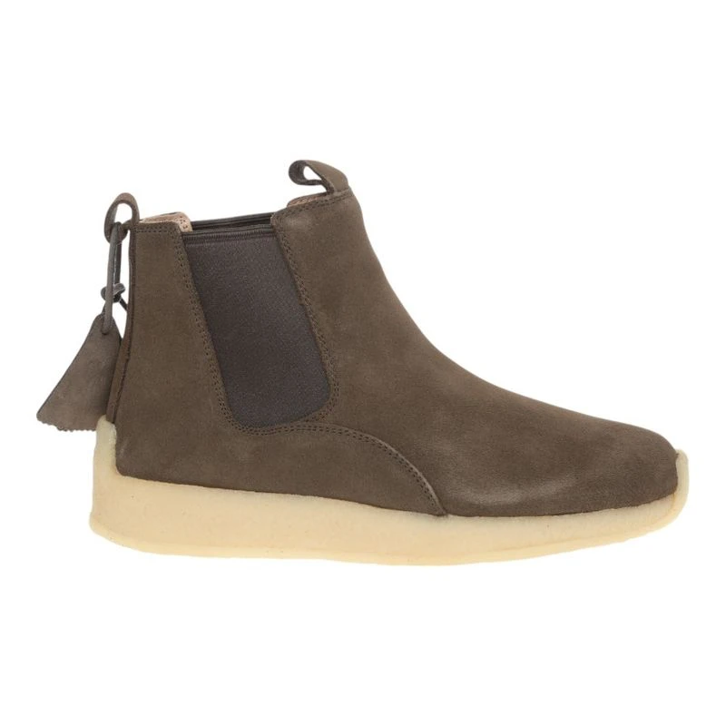 Clarks Mens Radlett Casual Shoes (Sand) | Sportpursuit.com