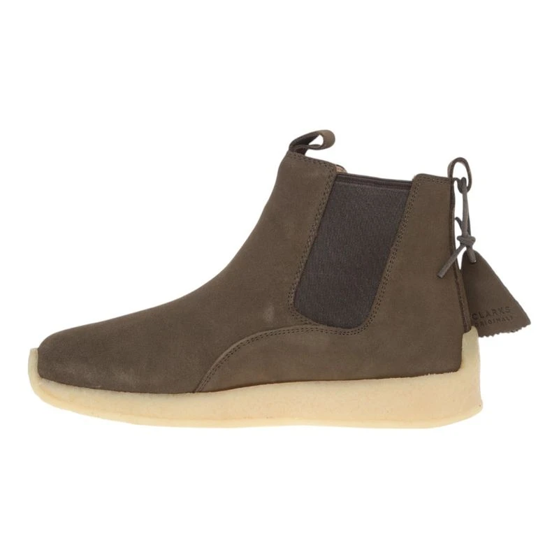 Clarks Mens Radlett Casual Shoes (Sand) | Sportpursuit.com