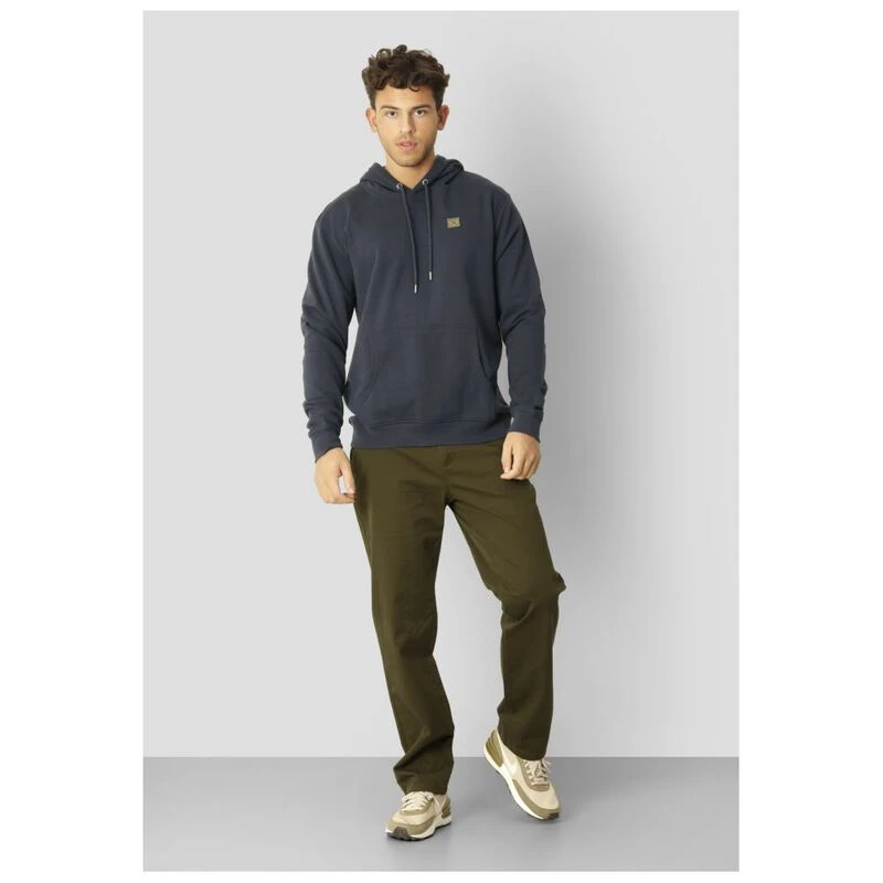 Clean Cut Copenhagen Mens Basic Hoody (Navy) | Sportpursuit.com