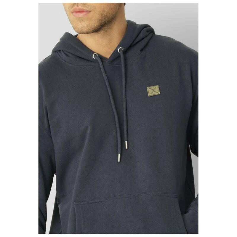 Clean Cut Copenhagen Mens Basic Hoody (Navy) | Sportpursuit.com