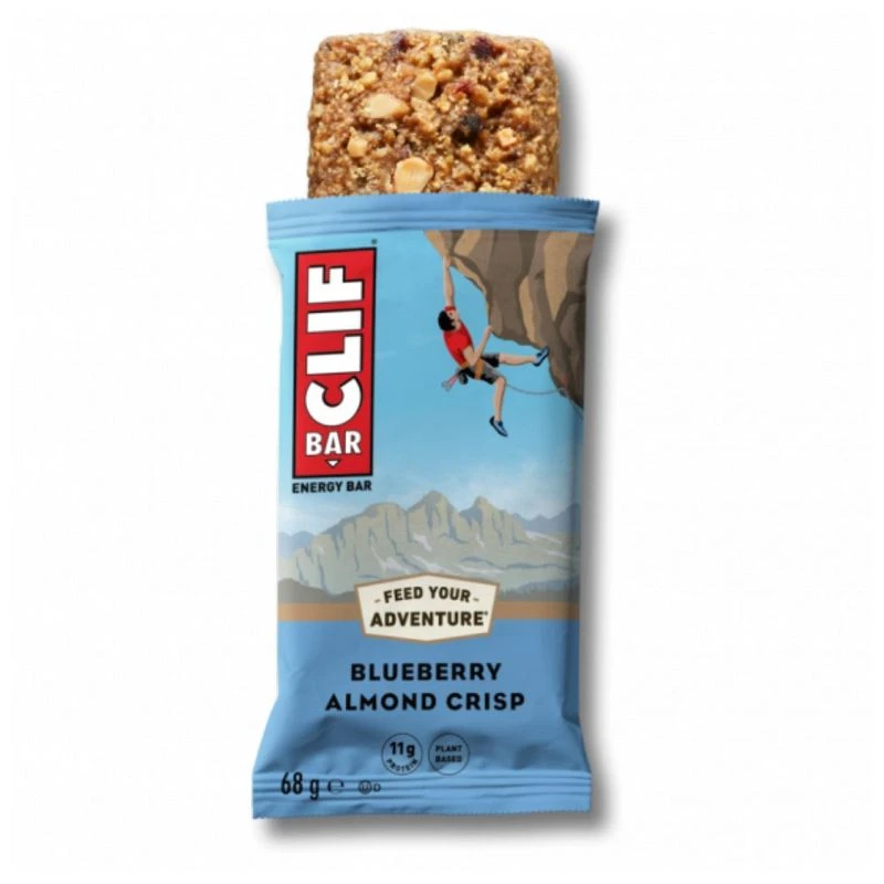 Clif Bar Clif Energy Bar (Assorted flavours - 12x68g) | Sportpursuit.c