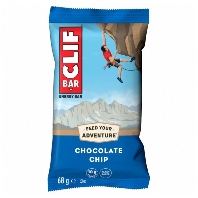 Clif Bar Clif Energy Bar (Assorted flavours - 12x68g) | Sportpursuit.c