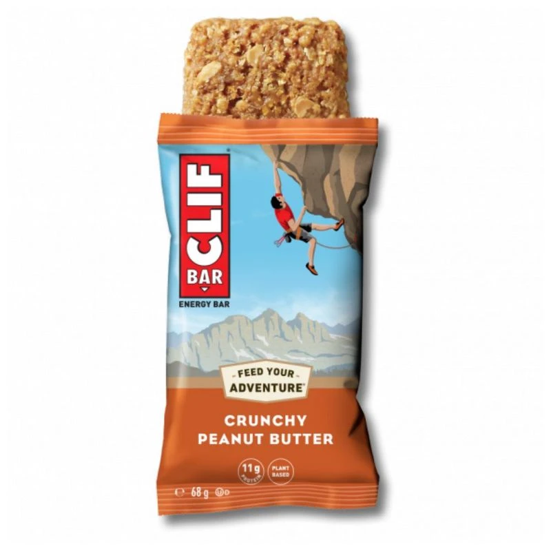 Clif Bar Clif Energy Bar (Assorted flavours - 12x68g) | Sportpursuit.c