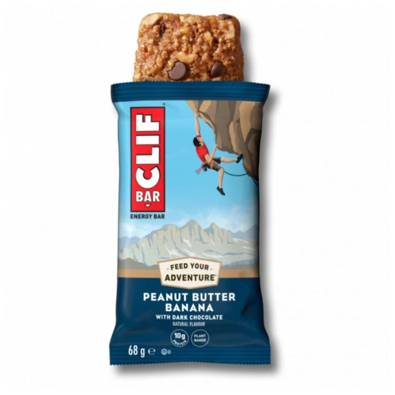 Clif Bar Clif Energy Bar (Assorted flavours - 12x68g) | Sportpursuit.c