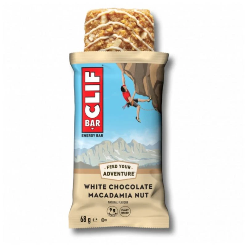 Clif Bar Clif Energy Bar (Assorted flavours - 12x68g) | Sportpursuit.c
