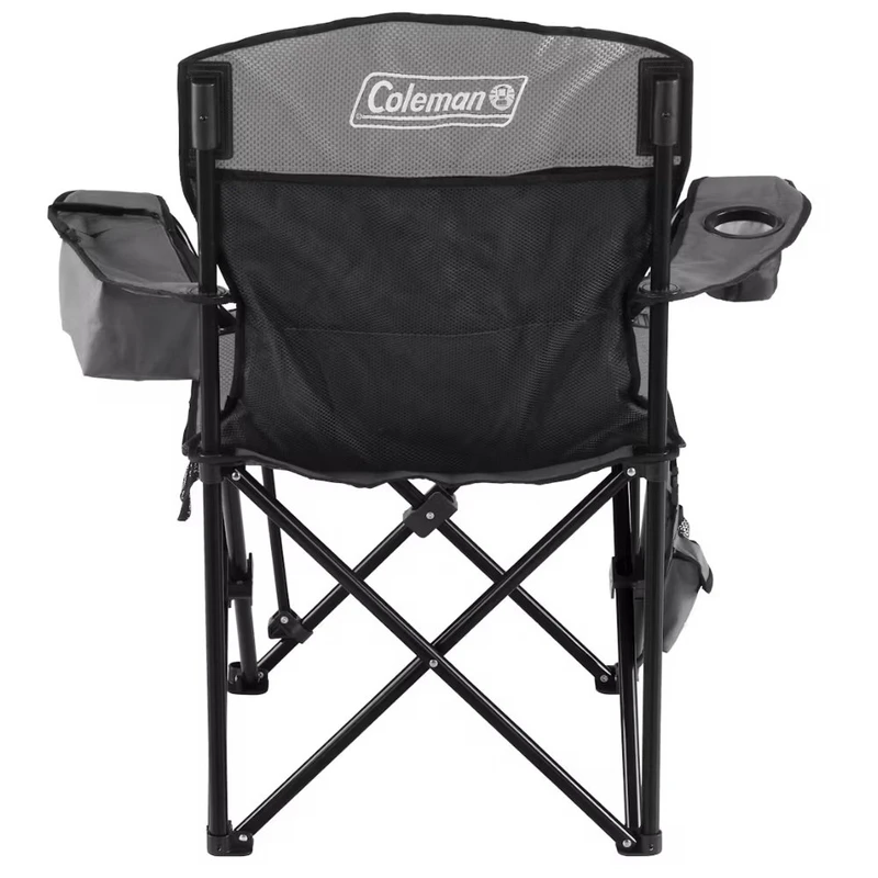 Coleman Maximus Steel Sling Chair (Grey) | Sportpursuit.com