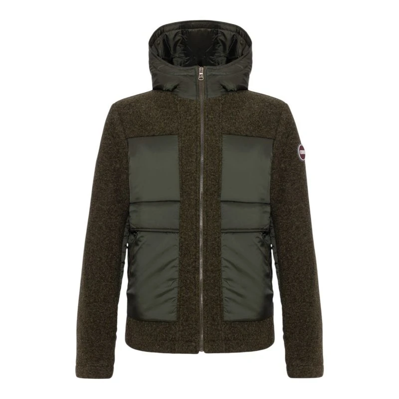 Colmar Mens 1191-3WW Jacket (Green) | Sportpursuit.com