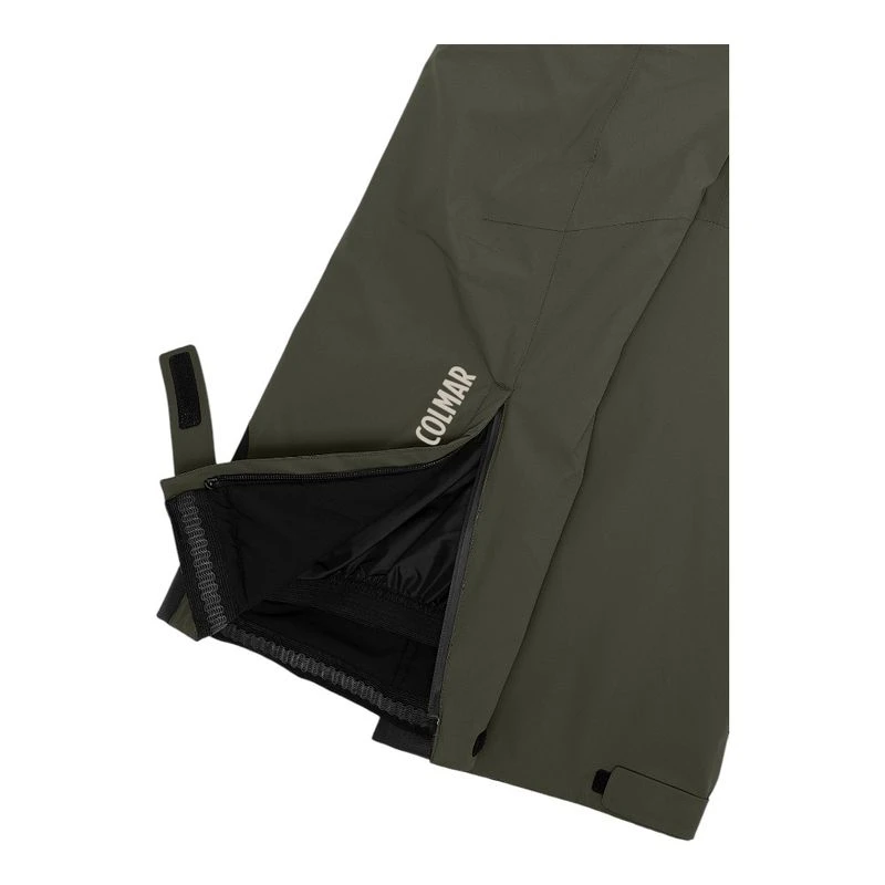 Colmar Mens 1427 Trousers (Green) | Sportpursuit.com