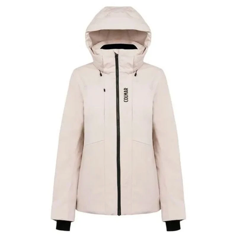 Colmar Womens 2996 Jacket (Pink) | Sportpursuit.com